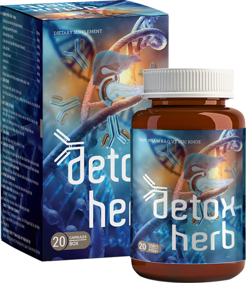 Detox Herb có tốt không? Giá bao nhiêu? Đánh giá chi tiết. | by Blog ...