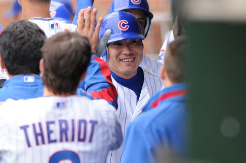 Notes from the weekend | by MLB.com/blogs | Cubs Vine Line Blog