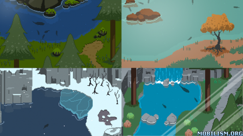 River Legends: A Fly Fishing Adventure 4.7 (Paid) Apk | by Lunafreya ...