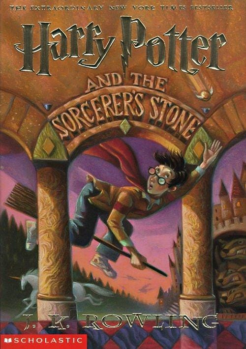 VR you say? I say Harry Potter!. Ok so my profile states that I am a ...
