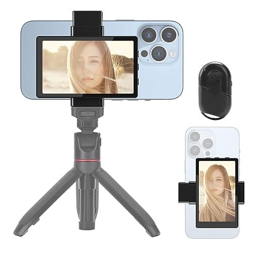 Newmowa Phone Vlog Selfie Monitor Screen: A Game-Changer for Content Creators | by Daniel ...
