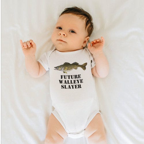 “Prepare Your Future Angler: A Review of the Future Walleye Slayer ...