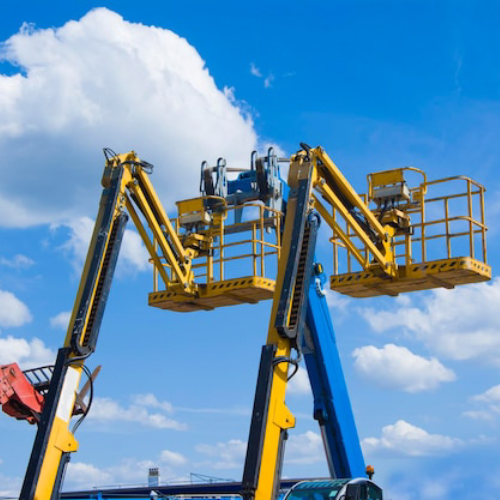 Boom Lifts: The Versatile Solution for Elevated Work | by Spideraccess ...