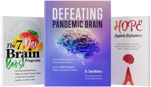 Dr. Sam Walters Guide to Defeating Pandemic Brain. | by CMJ | Jul, 2023 ...