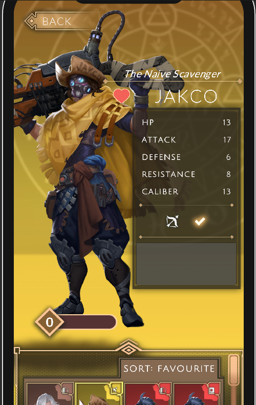 The Theian Journal #12: More Animations & New Screens Designs! | by ...