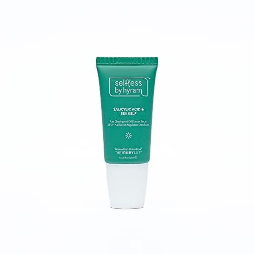 Selfless by Hyram Salicylic Acid & Sea Kelp Pore Clearing and Oil ...