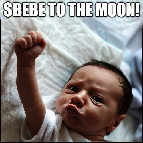 $Bebe. $Bebe Coin has become a highlight in… | by Araujho | Jun, 2024 ...