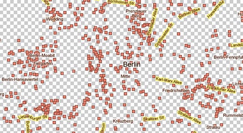 How Interactivity Works with UTFGrid | by Mapbox | maps for developers