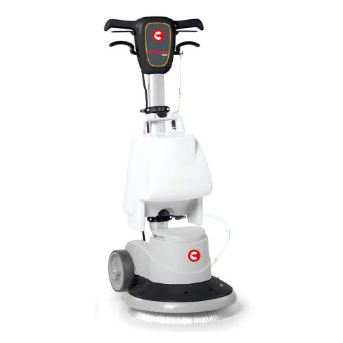 Elevate your floor maintenance with Comac’s Single Disc Machines ...