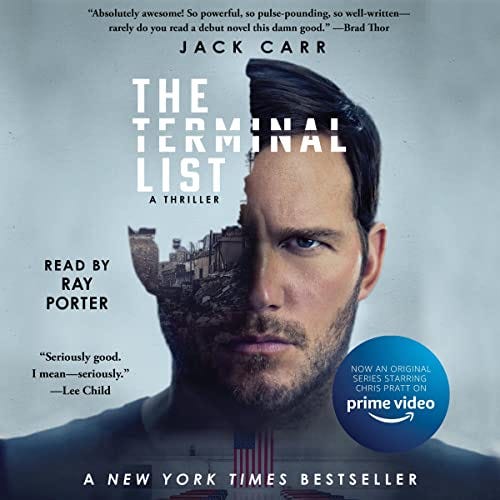 The Terminal List: A Thrilling Review of the Best Thriller Novel in 2023 | by Daniel Aharonoff 🎗 ...