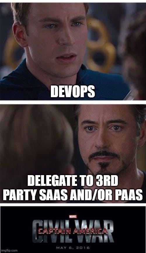 Is DevOps Dying? On Life Support? Dead? | by Simple Stack | Jun, 2025 ...
