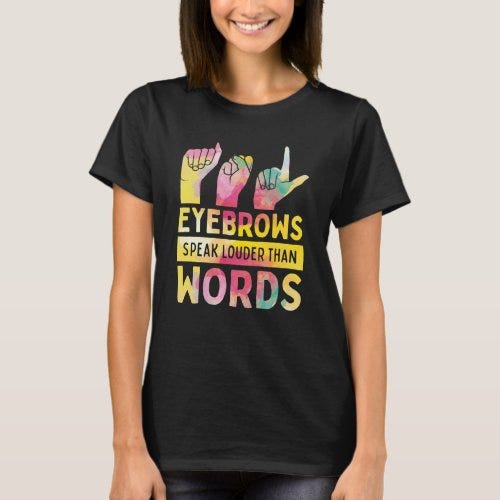 Silent Expressions: The Eloquence of Eyebrows in “Eyebrows Speak Louder ...