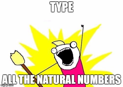 Encoding zero to one quadrillion in the Scala type system | by Janek Bogucki | Medium