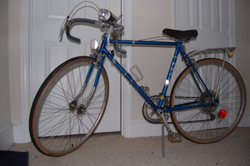 Go Green Go Cycling Helps Environment, Health And Wallet | by National ...