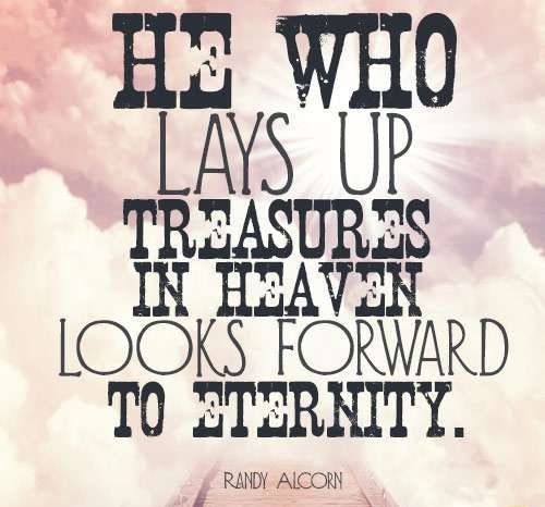 Sow, Focused on Eternity. 10/23/2023 | by Rich Holt | Medium