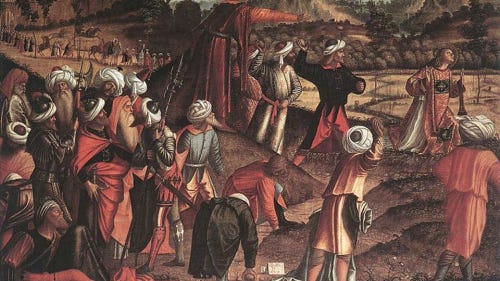 Sight from Stone and Spirit. Acts 7:55–60 | by Tom Sims , Cultivator of ...