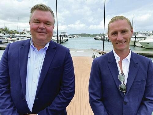 Australian Superyachts & Flagship International Announce Gulf Craft ...