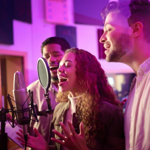 National Backup Singer Day: Leadership is Service — What’s Your Song ...