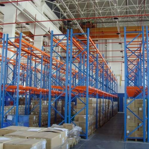 VNA Heavy Duty Pallet Racking System | by Orienttech | Medium