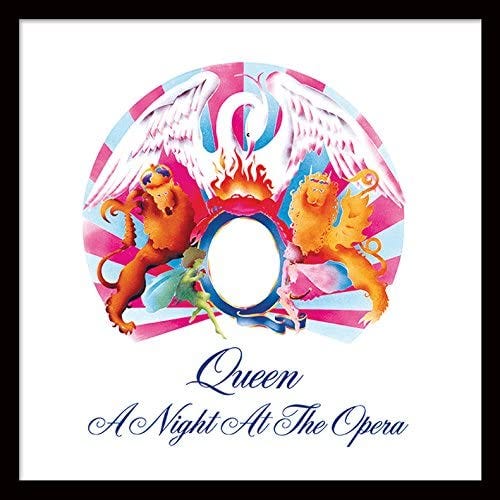 A Night At The Opera? Bit Rich.. Album #50 : Queen — A Night At The ...