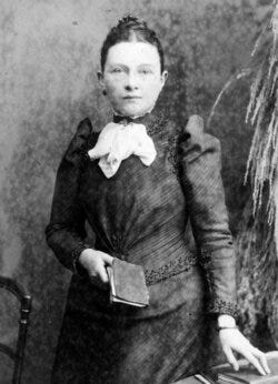 Jack The Ripper Victim Elizabeth Stride