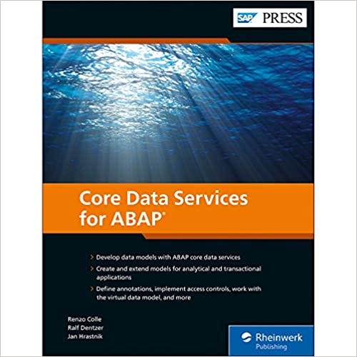 READ/DOWNLOAD@] ABAP CDS: Core Data Services for A | by READ/DOWNLOAD ...