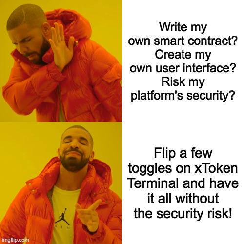 Announcing The xToken Terminal Meme Contest Winners!! | by Chad ...