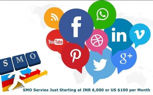 Boost Your Business Traffic With Best SMO Services | by ...