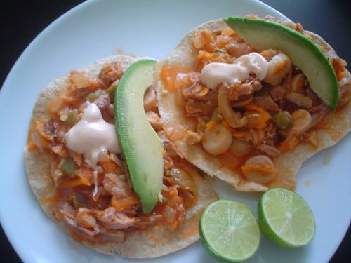 Tostadas de marlin ahumado: ¡Disfruta del sabor de Nayarit en tu hogar ...
