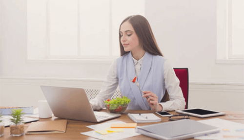 How to eat healthy at work: healthy eating tips for the office workers ...