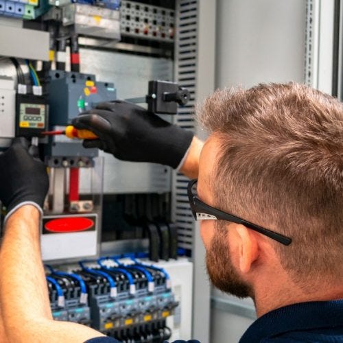 ELECTRICAL SERVICES. JKH Engineering provides reliable &… | by JKH Engineering Pte. Ltd. | Medium