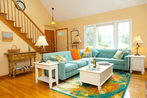 Some Important Factors when Decorating Cottage Living Room | by Home ...