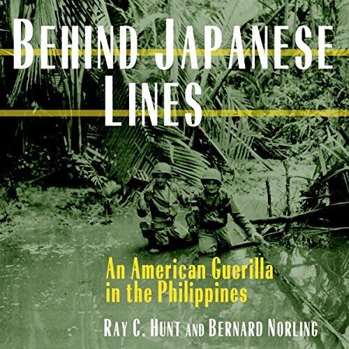 Read pdf Behind Japanese Lines: An American Guerrilla in the ...