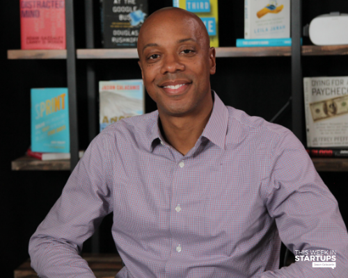 E22 — Charles Hudson, Managing Partner of Precursor Ventures | by This ...