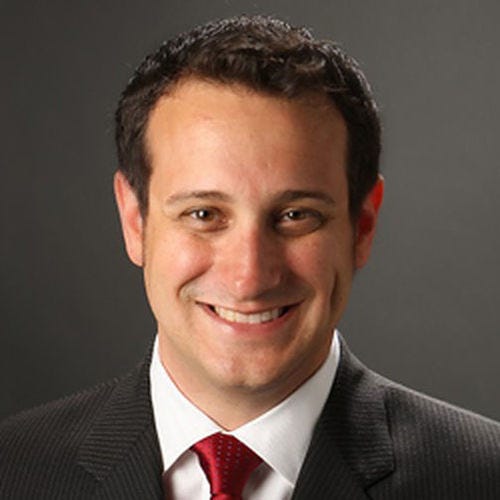 5 Good Minutes with Bram Weinstein, Senior VP of Reel Sports | by Adam ...