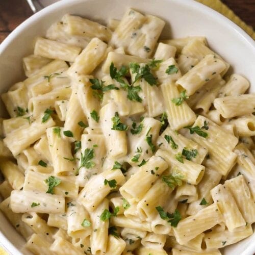 Favorite Food {PASTA}. My Favorite food is White sauce Pasta… | by ...