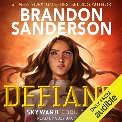 Download Defiant (Skyward, #4) — Brandon Sanderson - Mia Meunier - Medium