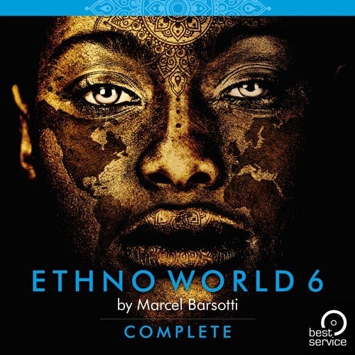 Ethno World 6 Complete (KONTAKT) - Kalaplugins - Medium