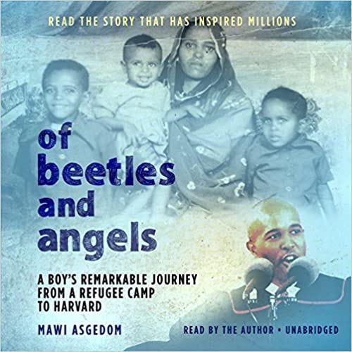 READ/DOWNLOAD=% Of Beetles and Angels Lib/E: A Boy’s Remarkable Journey ...