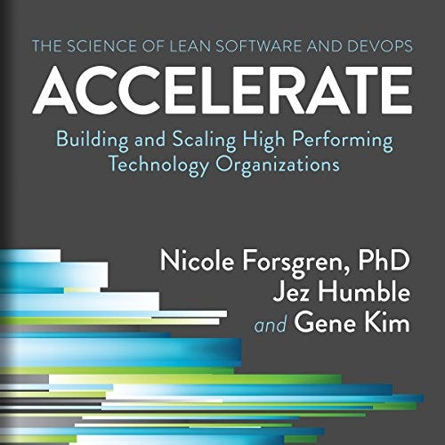 Accelerate — DORA Metrikleri ile takımımızın yetkinlerini ölçmek | by ...