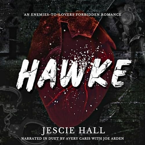 EBOOK Hawke PDF By Jescie Hall - Koral Clemmie - Medium