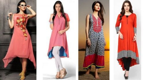Different and unique designs of designer kurti style | by APNA DESIGN ...