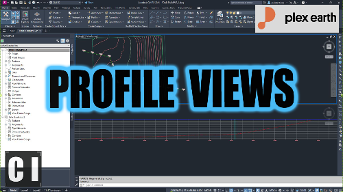 How To Create a Profile in Civil 3D | by Brandon | Medium