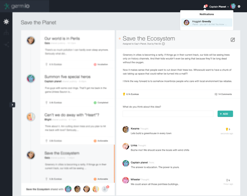 What germ.io is Not (and a bit of what it is) | by vikram bhaskaran ...