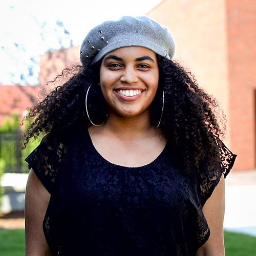MU student Audri Bartholomew advances on “The Voice” Blind Auditions ...