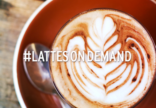 Free Lattes On-Demand in San Francisco and NYC | by Postmates ...