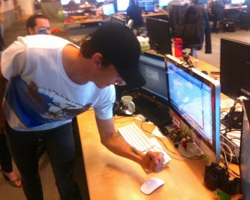 Day 1: Push to Production | by Hootsuite Engineering | Hootsuite ...