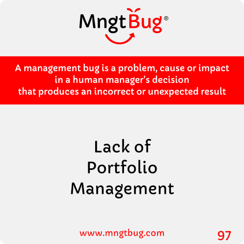 Nine impacts of lacking a Project Portfolio | by Eduardo Espinheira ...