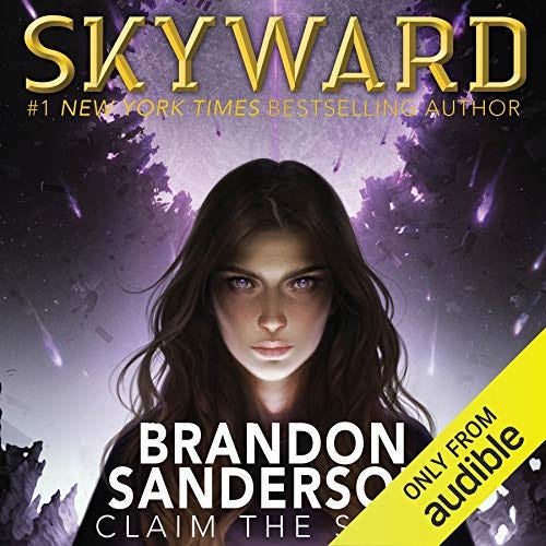 Soaring Beyond the Stars: A Galactic Journey in Brandon Sanderson’s “Skyward” | by RoryP | Medium