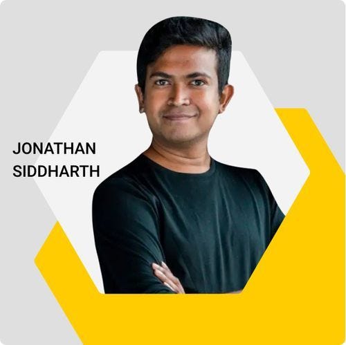 Turing CEO & Founder Jonathan Siddharth Formed World’s Largest ... Turing CEO & Founder Jonathan Siddharth Formed World’s Largest ...